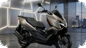 Lightweight Frame, Premium Features, Zontes 150X 2026 Puts PCX and NMAX ...