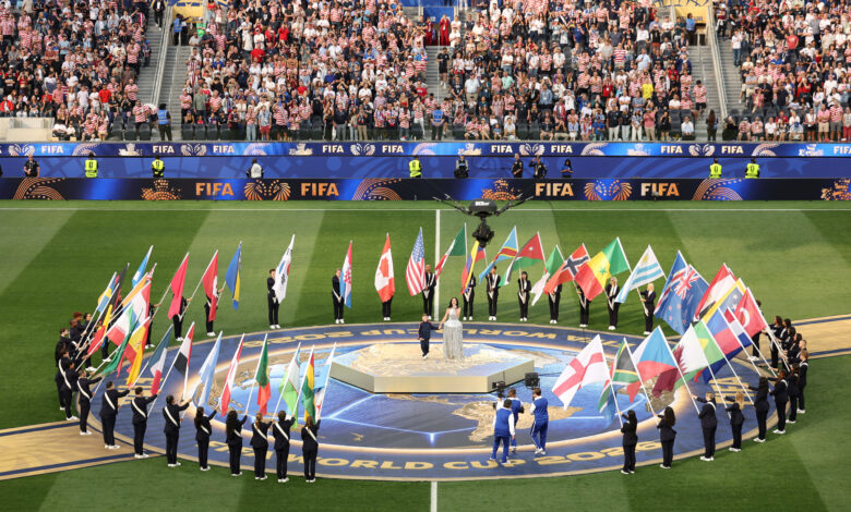 3 Official Ways to Watch the 2026 World Cup Opening Ceremony, Free and ...