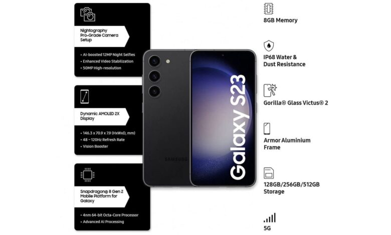 Galaxy S23 Users Warned as One UI 8.5 Reports Link Update to Neon ...