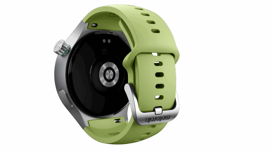 Moto Watch Pushes Battery Life to 13 Days, Motorola’s New Wearable Pair ...