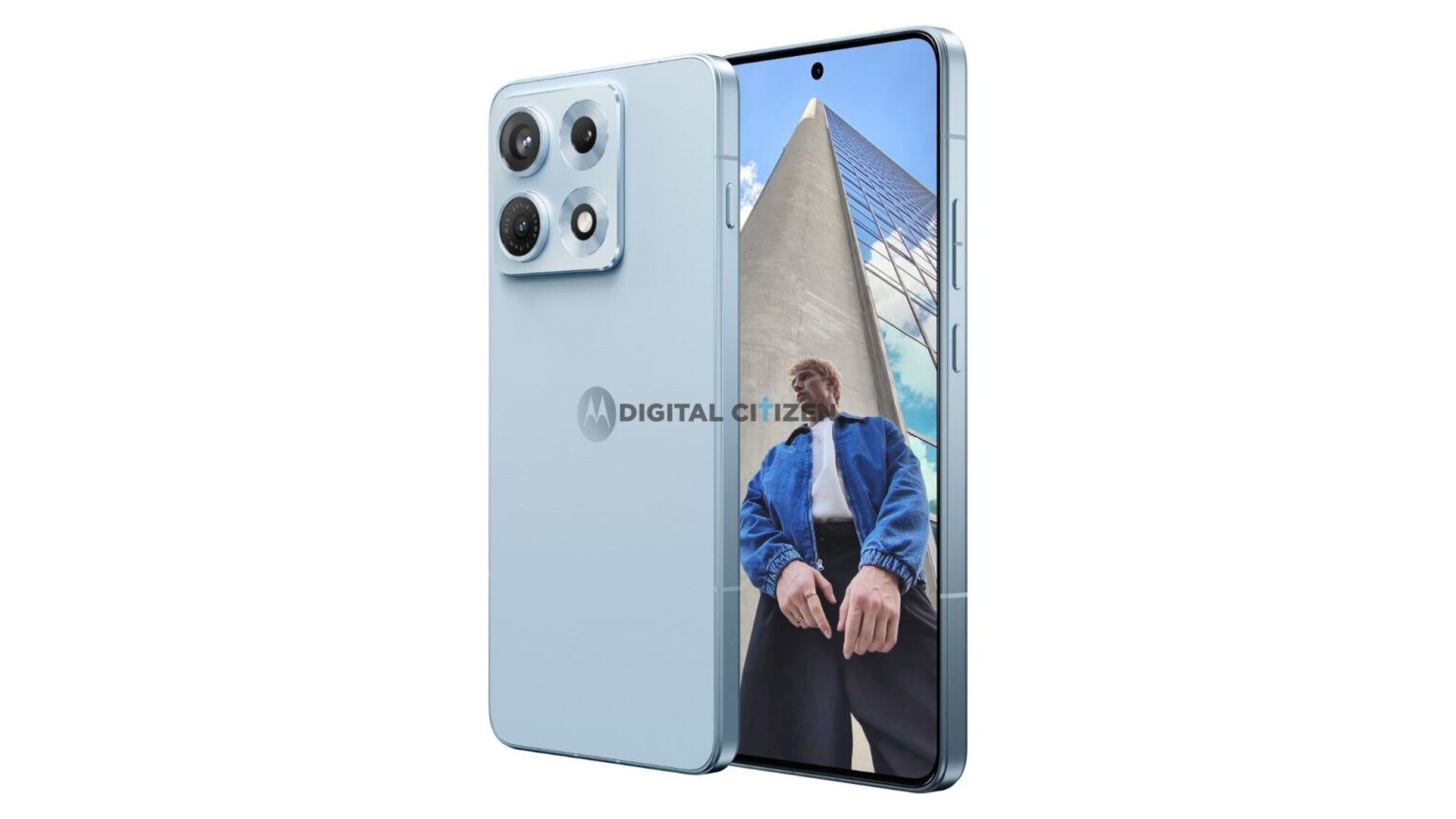 Motorola Edge 70 Max Leaks With Flat Design and Snapdragon 8 Gen 5