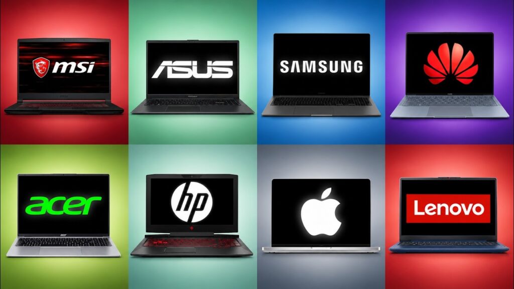 5 Laptop Brands That Never Fully Landed in Indonesia, and One That Came ...