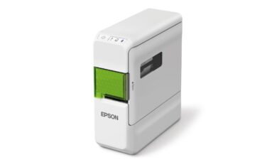 Epson’s Compact Label Printer Pushes On-Demand Color Printing Into ...