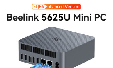 Beelink’s New Mini PC Uses Phone-Like Storage, Yet Packs Ports That ...