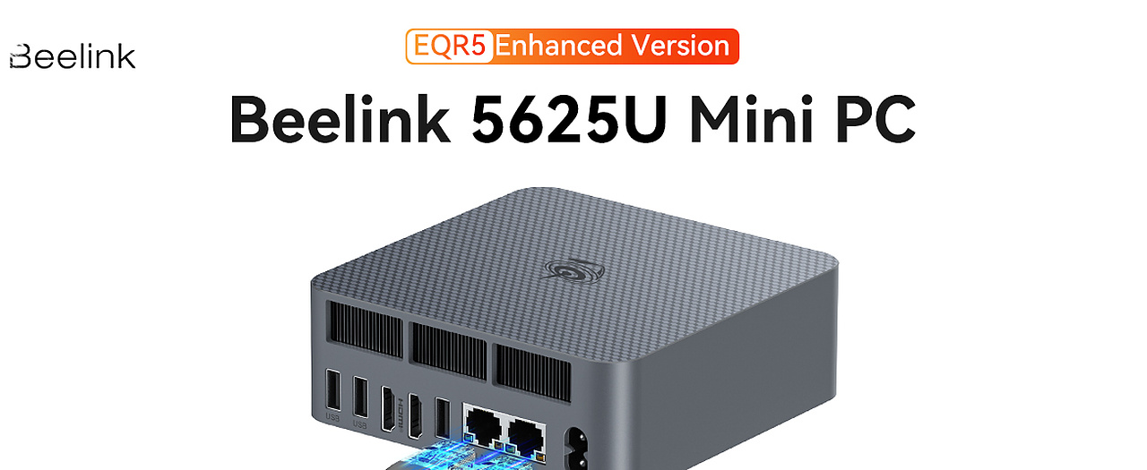 Beelink’s New Mini PC Uses Phone-Like Storage, Yet Packs Ports That ...
